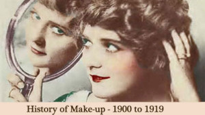 1910s Makeup - Vintage Makeup Guides