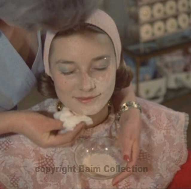 Seven Step 1960's Makeup Look - Archive Film - Vintage Makeup Guides