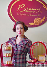 Besame Cosmetics - Vintage Makeup Guides