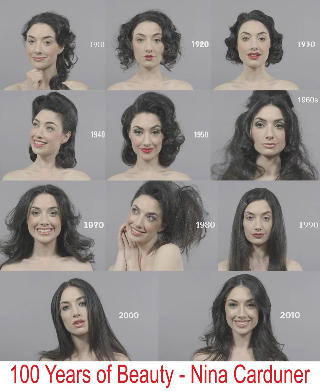 1920's makeup guide Archives - Vintage Makeup Guides