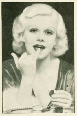 Kiss and Make Up - 1930s Beauty Guides - Vintage Makeup Guides
