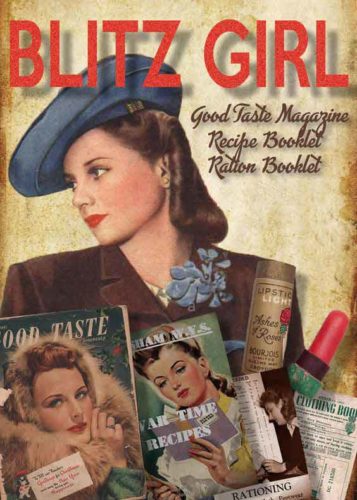 World War 2 Women Memorabilia - Vintage Makeup Guides