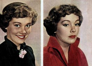 1950's Doe Eye Makeup Tutorial - Vintage Makeup Guides